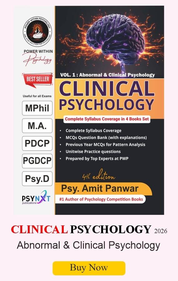 Power Within Psychology | Best Coaching Institute & Resources for ...