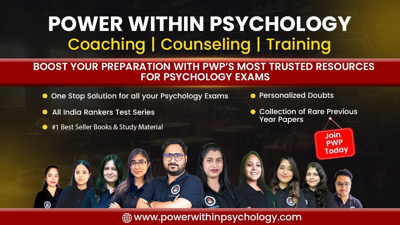 Power Within Psychology | Best Coaching Institute & Resources for ...